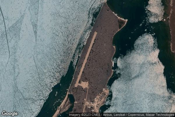 Paulatuk (Nora Aliqatchialuk Ruben) airport (Canada) aviation weather ...