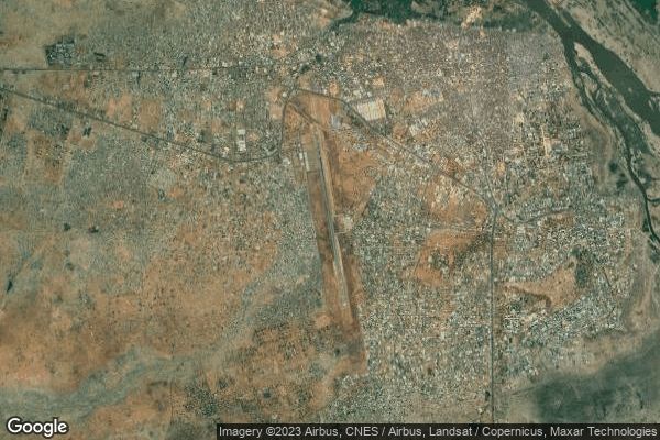 Yola airport at Yola (Nigeria) aviation weather and informations DNYO YOL