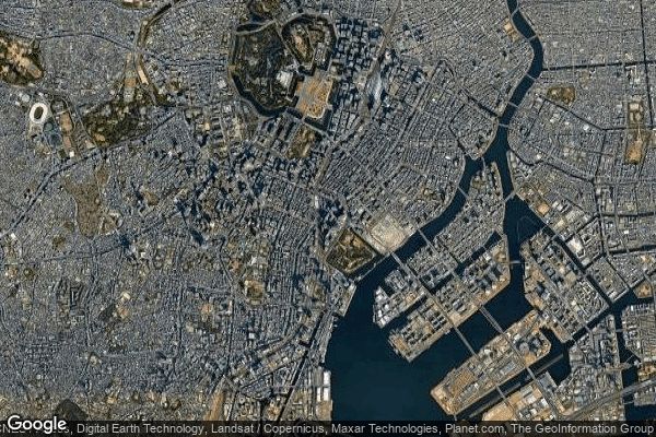 Información del helipuerto Nippon Television (NTV) Tower a Minato ...