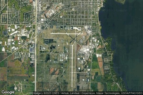 机场Wittman Regional 在 Oshkosh (美国)机场的航空天气和数据 KOSH OSH