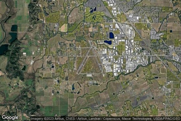 Météo aéronautique et Infos de l'aéroport de Charles M. Schulz Sonoma ...