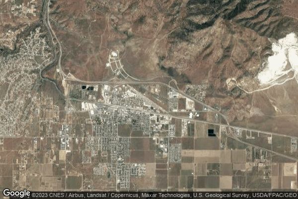 Météo aéronautique et Infos de l'aéroport Tehachapi Municipal à ...