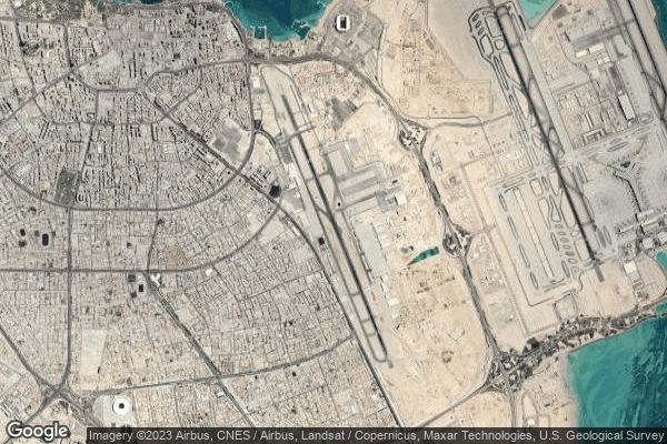 Doha International airport (Qatar) aviation weather and informations ...