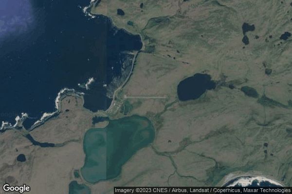 Infos sur l'aéroport Nikolski Air Station à Nikolski (Etats-Unis) PAKO IKO