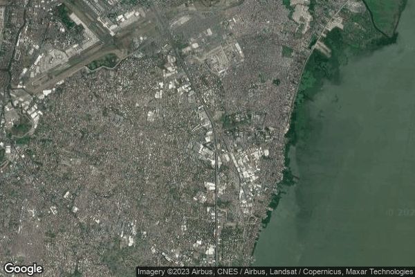 SM City Bicutan heliport at Parañaque (Philippines) information PH-0275