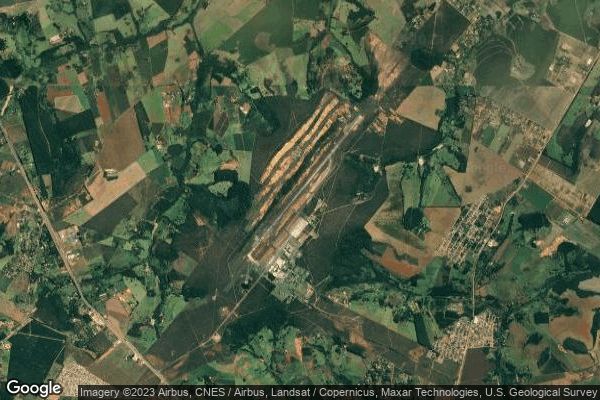 Météo aéronautique et Infos de l'aéroport de Base Aérea à Anápolis ...