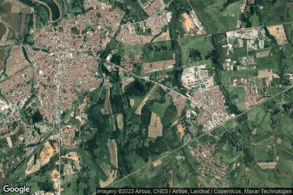 机场Pindamonhangaba 在 Pindamonhangaba (巴西)信息 SDPD