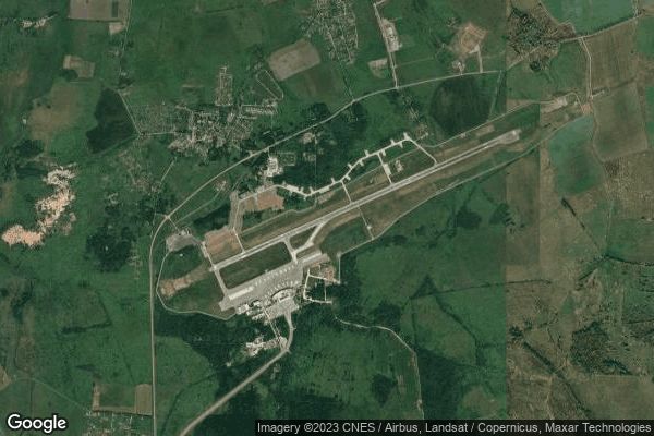 Data for Kaliningrad Khrabrovo airport in Kaliningrad (Russian ...