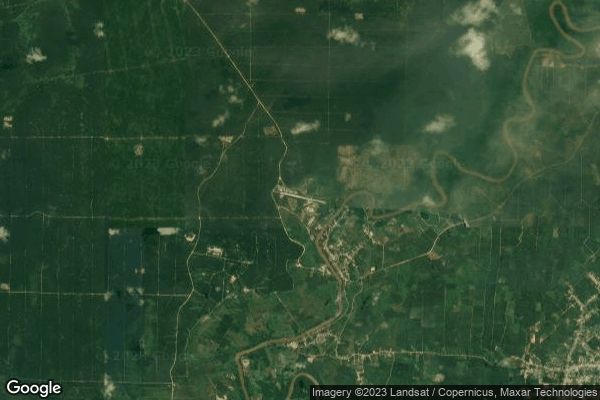 Infos sur l'aéroport de Muara Wahau (Indonésie) WRLW