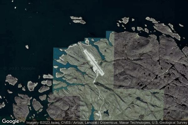 Météo aéronautique et Infos de l'aéroport de Paamiut à Paamiut ...