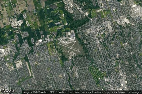 Toronto/Oshawa Executive Toronto/Oshawa Executive airport at Oshawa ...