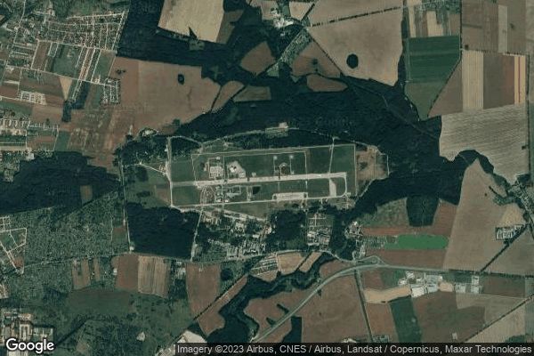 Infos sur l'aéroport Słupsk-Redzikowo à (Pologne) EPSK