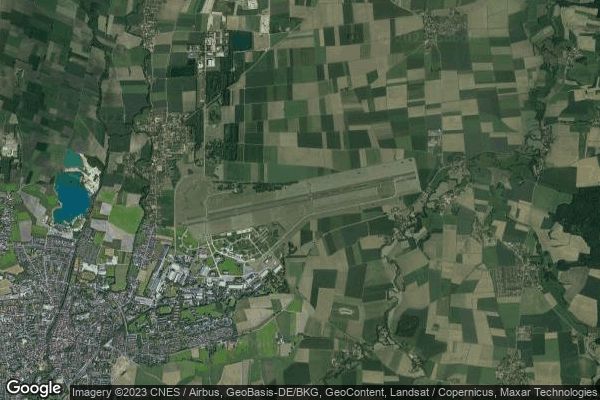 Erding Air Base airport (Germany) information ETSE