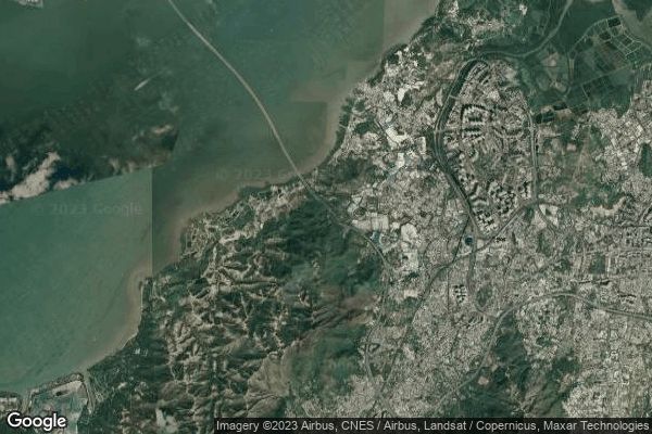 Deep Bay Link heliport in Yuen Long (Hong Kong) information HK-0013