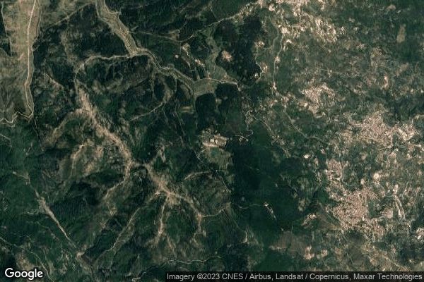 Información del helipuerto Eliporto Di Lanusei (Italia) IT-0535