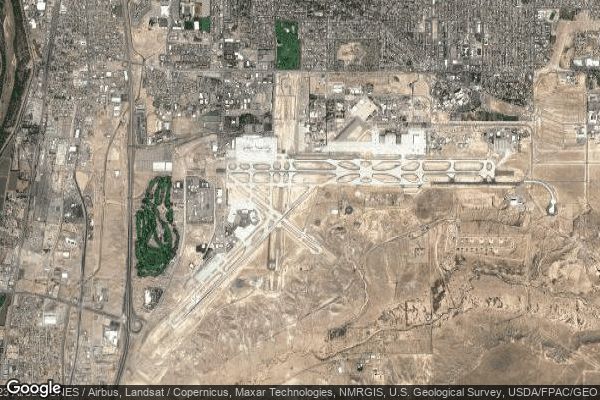 Meteorología aeronáutica e Información del aeropuerto Albuquerque ...