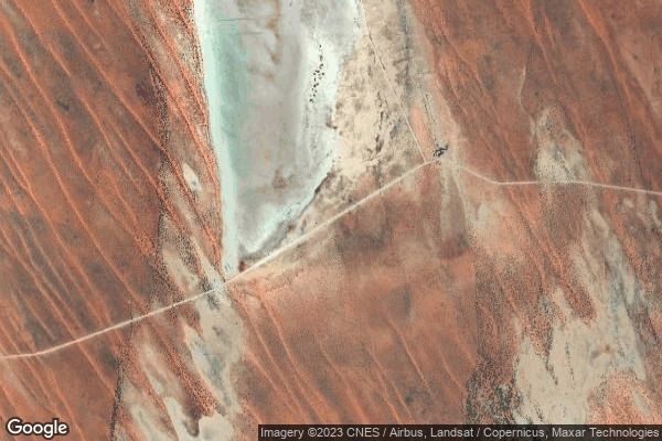 Schlip 1 Road113 Landing Site airport at Schlip (Namibia) information ...