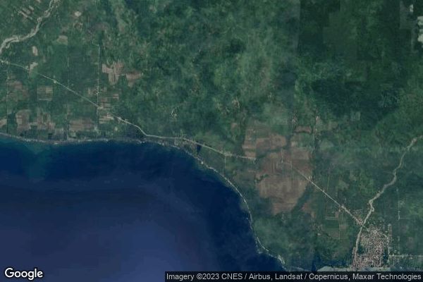 机场MILUDECO Airstrip 在 Kiamba (菲律宾)机场的航空天气和数据 PH-0423