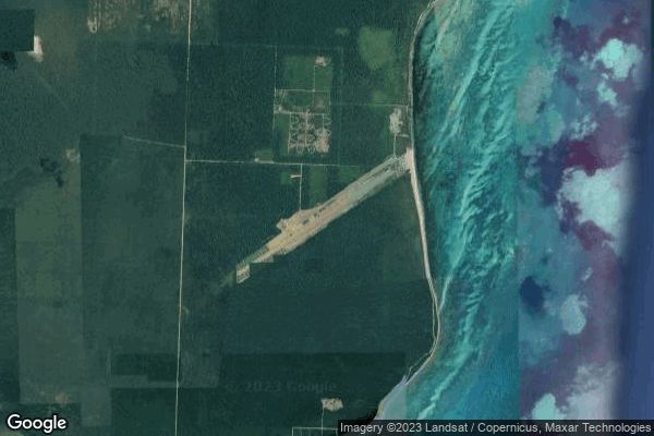 Bugsuk (Bonbon) airport in Balabac (Philippines) information PH-0485