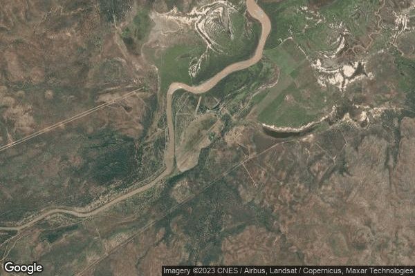 Información del aeropuerto Bullo River Valley a (Australia) YBVY