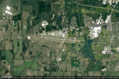 Montgomery Regional机场 在 Montgomery (美国)机场的航空天气和数据 KMGM MGM