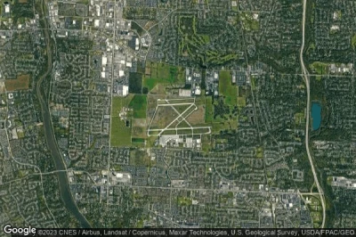 The Ohio State University - Don Scott Field机场 在 Columbus (美国)的数据和航空天气 ...