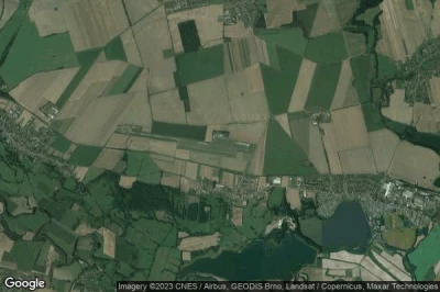 Zabreh Ostrava airport (Czechia) information LKZA ZBE