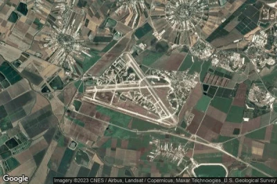 Ramat David Air Base airport in Haifa (Israel) information LLRD