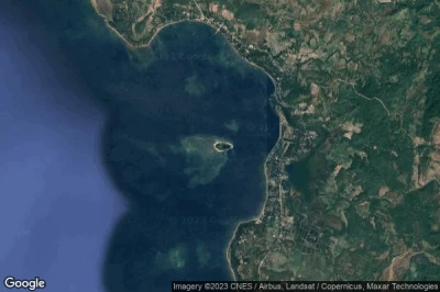 Infos sur l'héliport de Potipot Island à Candelaria (Philippines) PH-0180