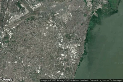 SM City Bicutan heliport in Parañaque (Philippines) information PH-0275